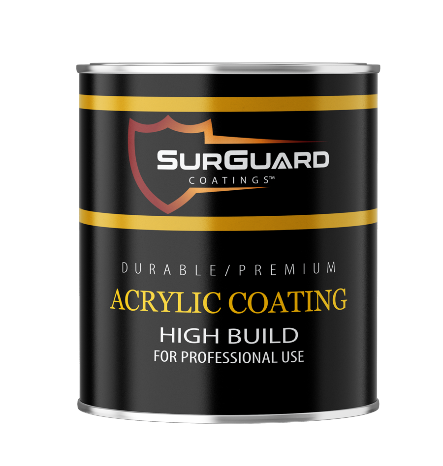 Home - SurGuard Coatings